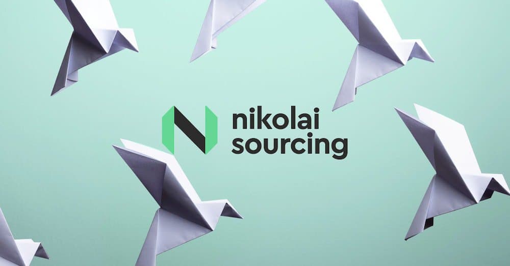 Nikolai Sourcing increased procurement as a service (PaaS) transparency ...